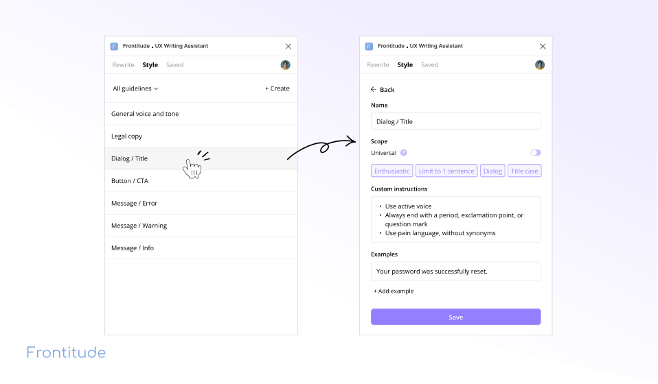 ‍Designing with Words: A Guide for Integrating UX Content Into Design Systems In The AI Era ...